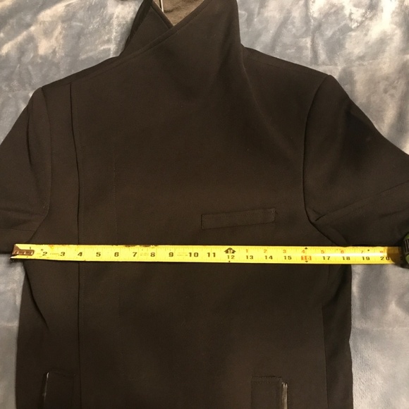 WD.NY | Jackets & Coats | New Mens Wdny Black Jacket | Poshmark